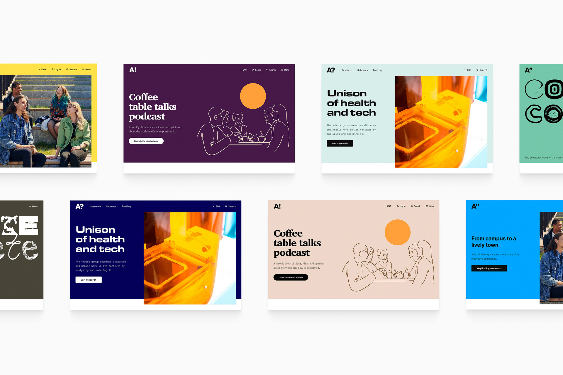 Aalto University Design System